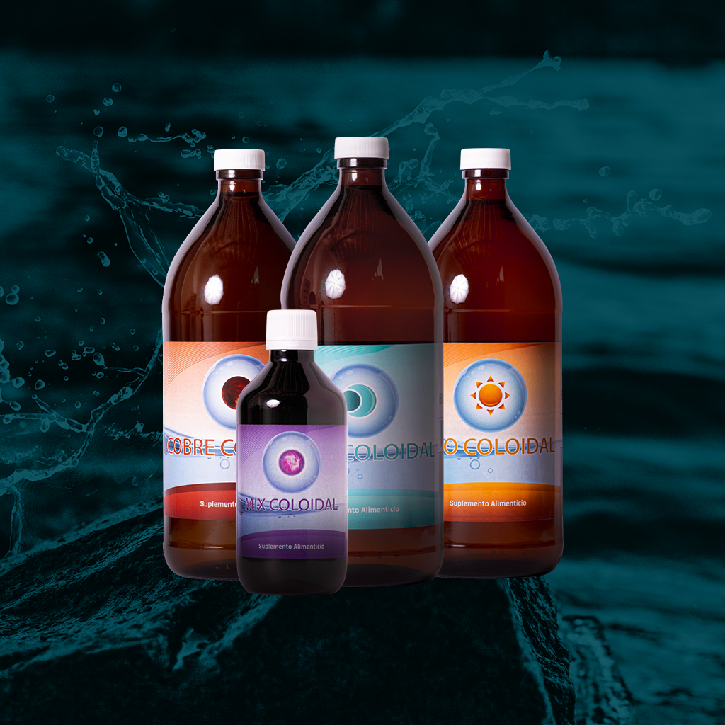 Coloides – Biomexi