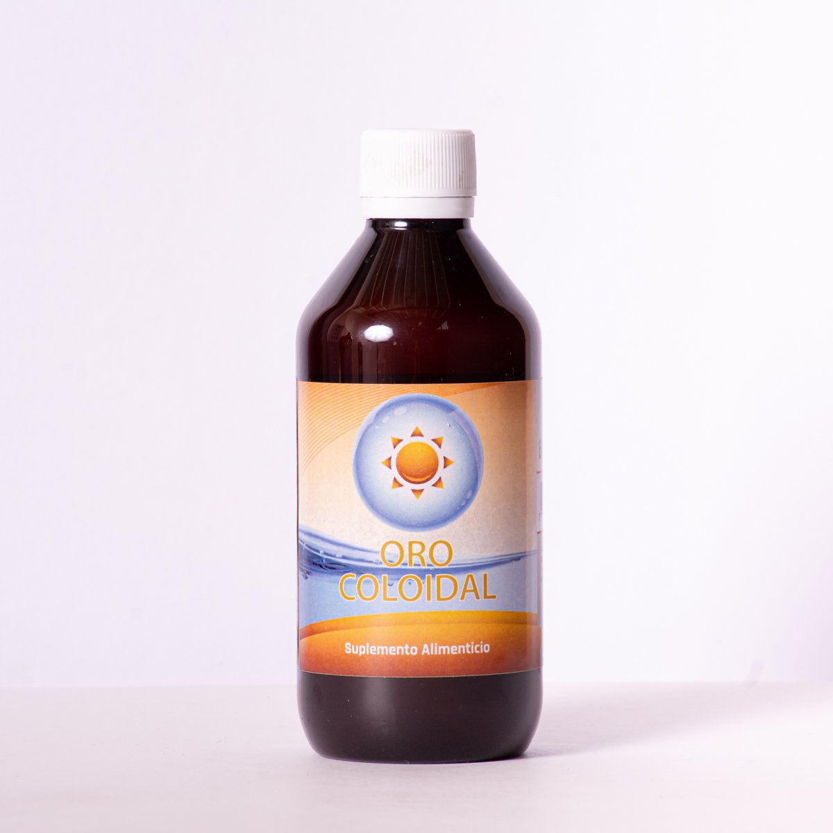 Oro Coloidal 250ml 5 ppm – Biomexi