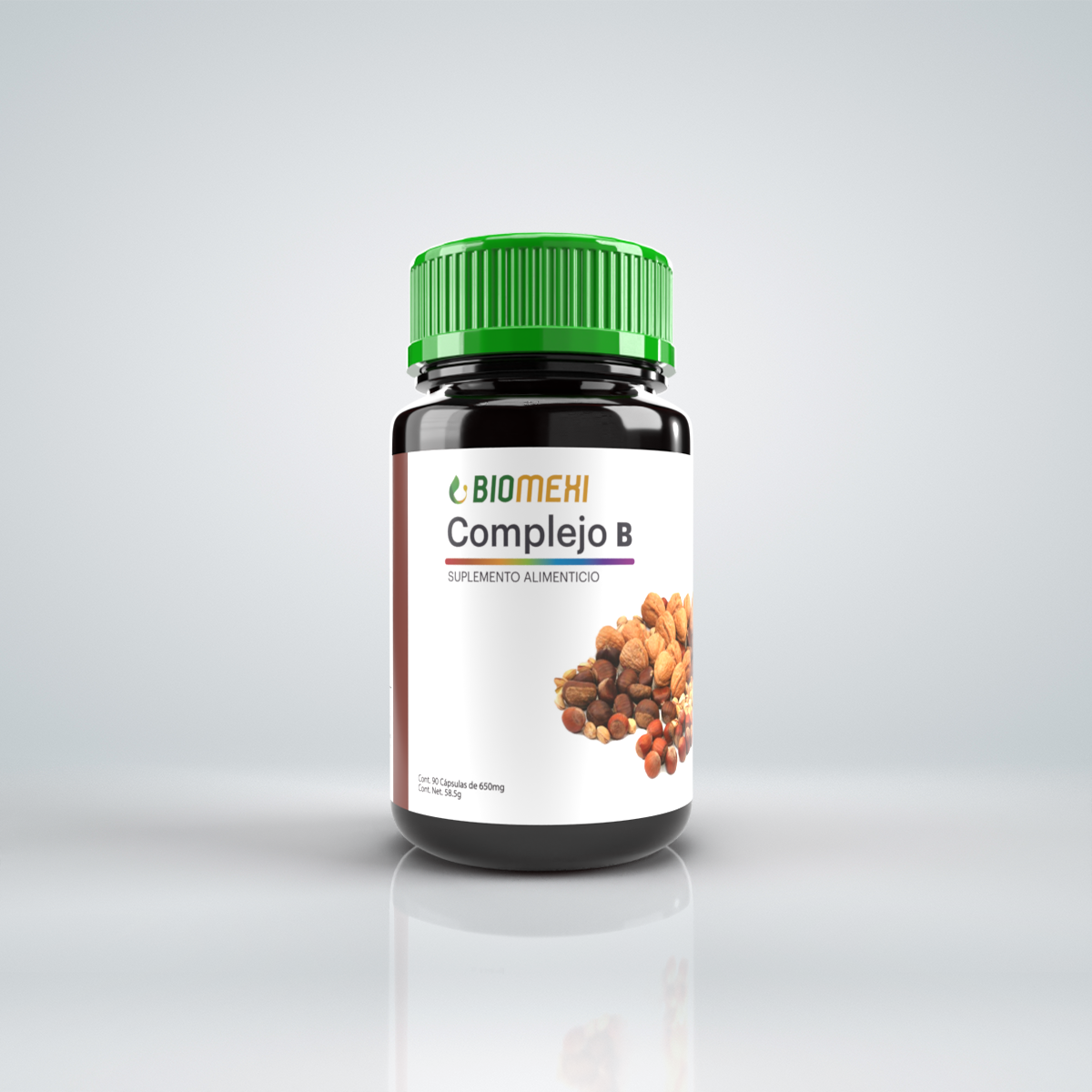 Complejo B – Biomexi