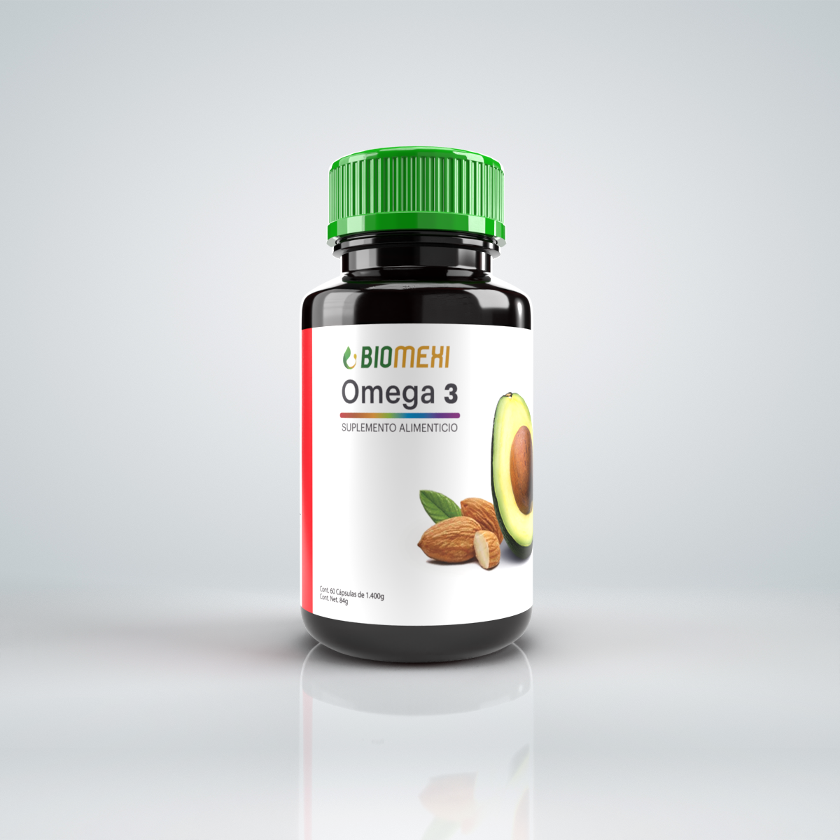 Omega 3 – Biomexi